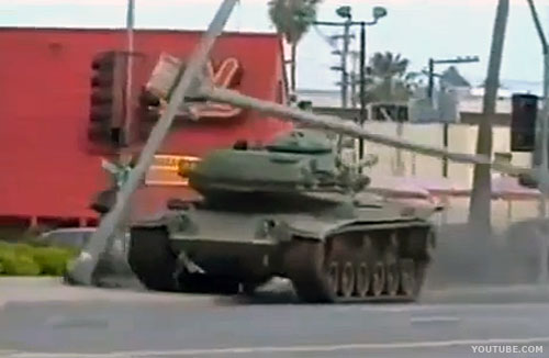 My M60A1 MBT was delivered today! > General Discussion > AR15.COM