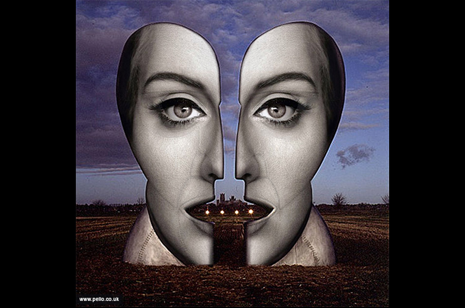 Album covers that are close-ups of one face, not angled | Steve Hoffman ...