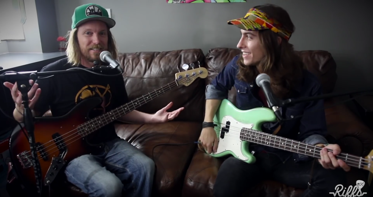 91X Riffs with Greta Van Fleet [WATCH] - 91X FM