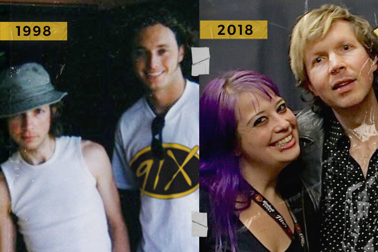 91X Decades of Beck Interview - 91X FM