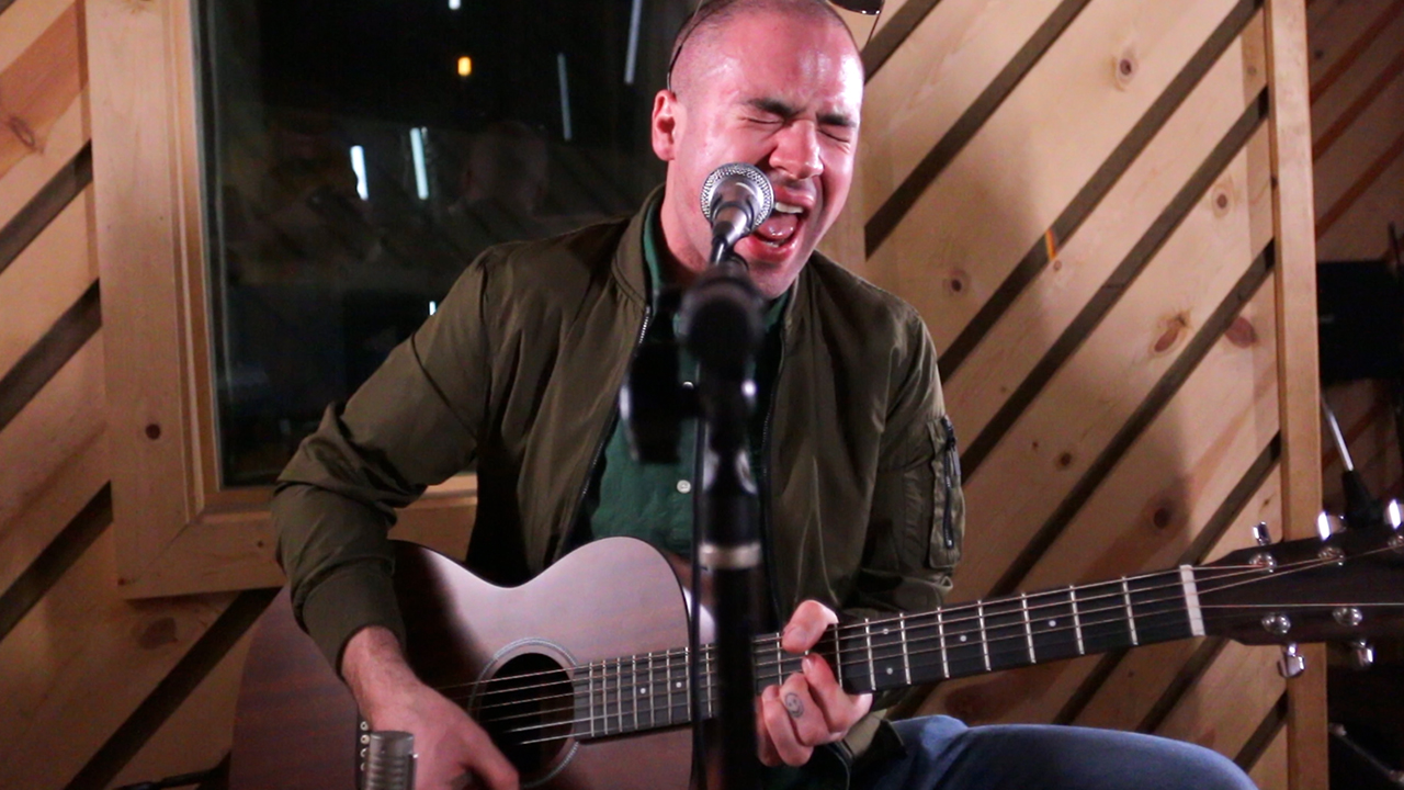[WATCH] 91X X-Session with White Reaper - 91X FM