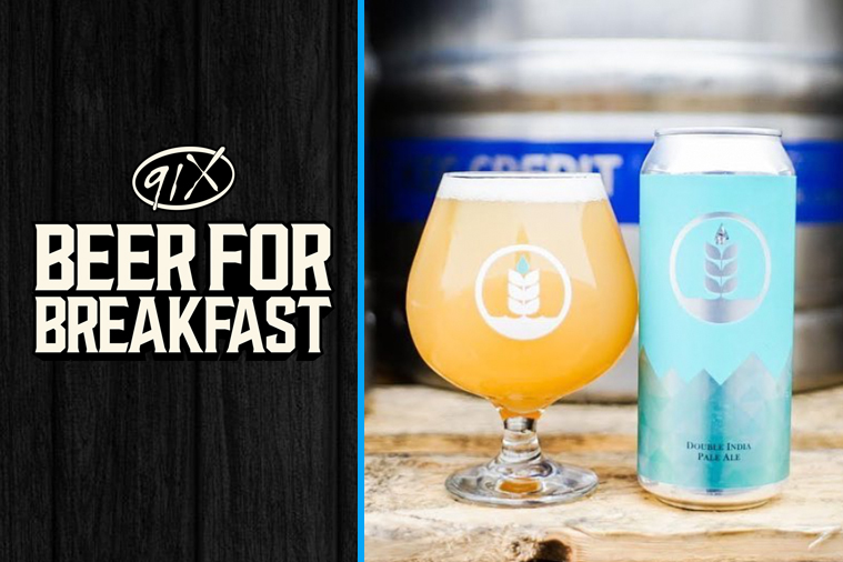 Beer for Breakfast ABV with Pure Project - 91X FM
