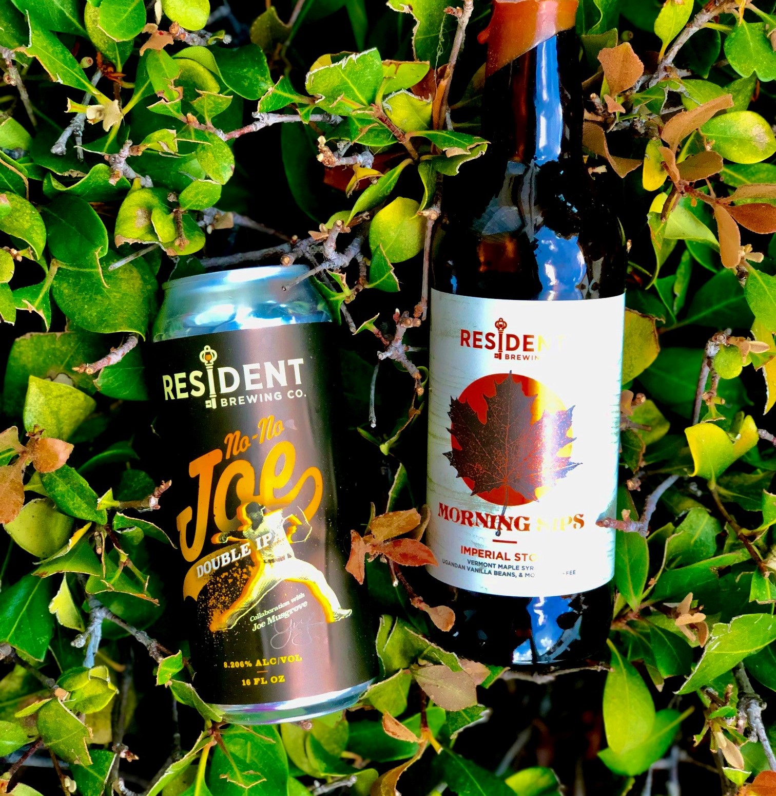 Beer for Breakfast ABV: Resident Brewing Co. - 91X FM