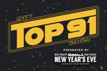 91X's Top 91 Countdown of 2021! - 91X FM