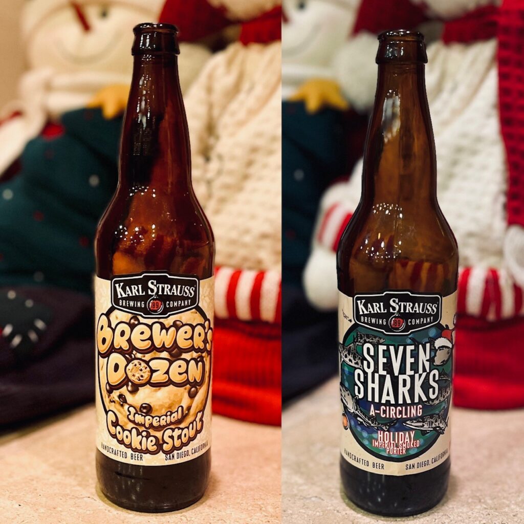 Beer for Breakfast: Karl Strauss Brewing Twelve Beers Edition - 91X FM