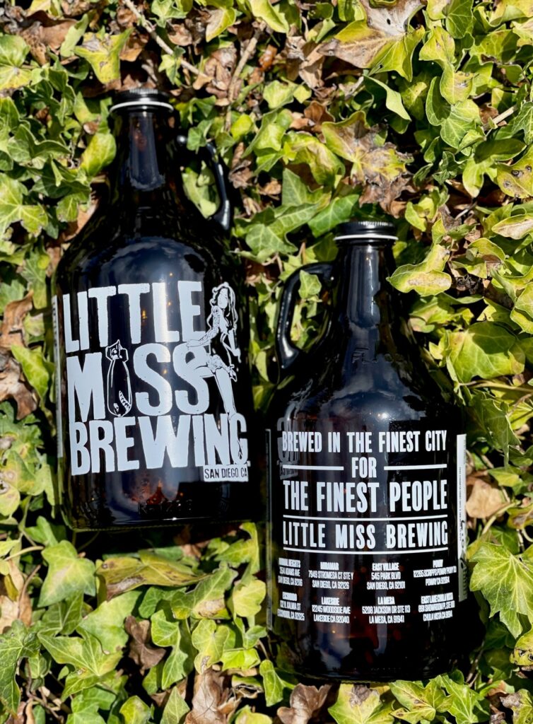 Beer for Breakfast: Little Miss Brewing - 91X FM