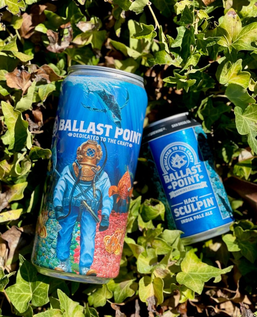 Beer for Breakfast: Ballast Point Brewing - 91X FM