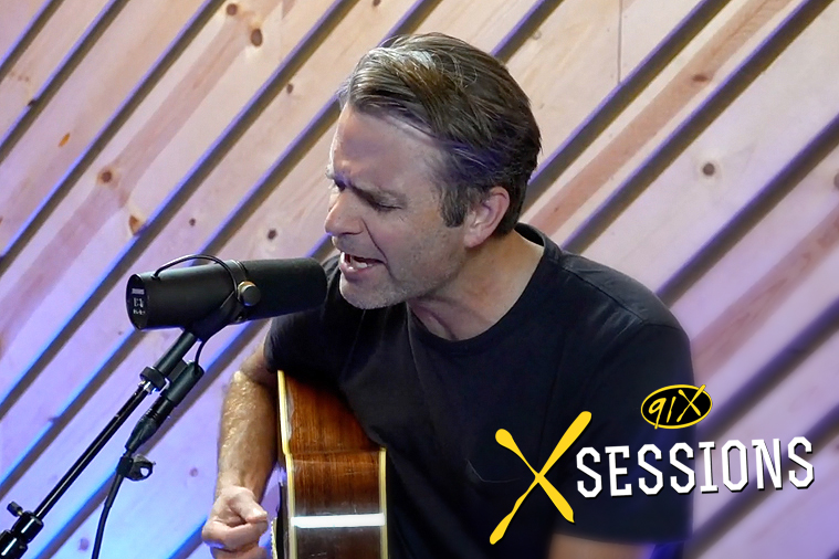 Check out our 91X X-Session with Death Cab for Cutie - 91X FM