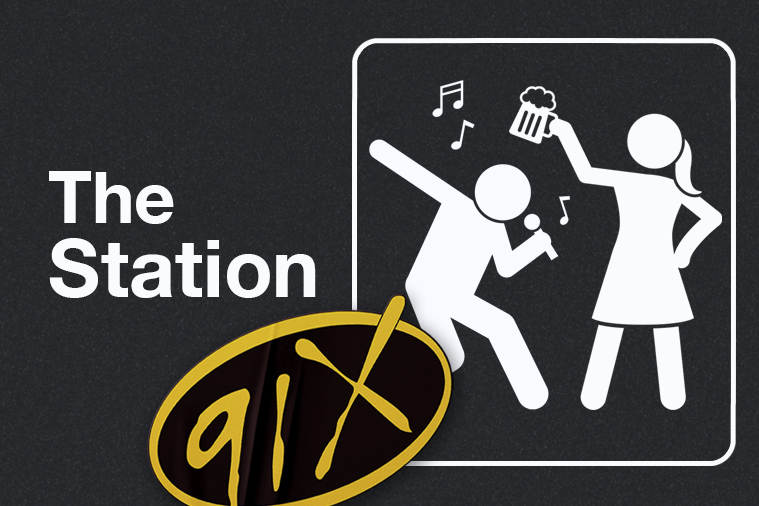 91X: The Station - Hilary is a little TOO excited for BeerX! - 91X FM
