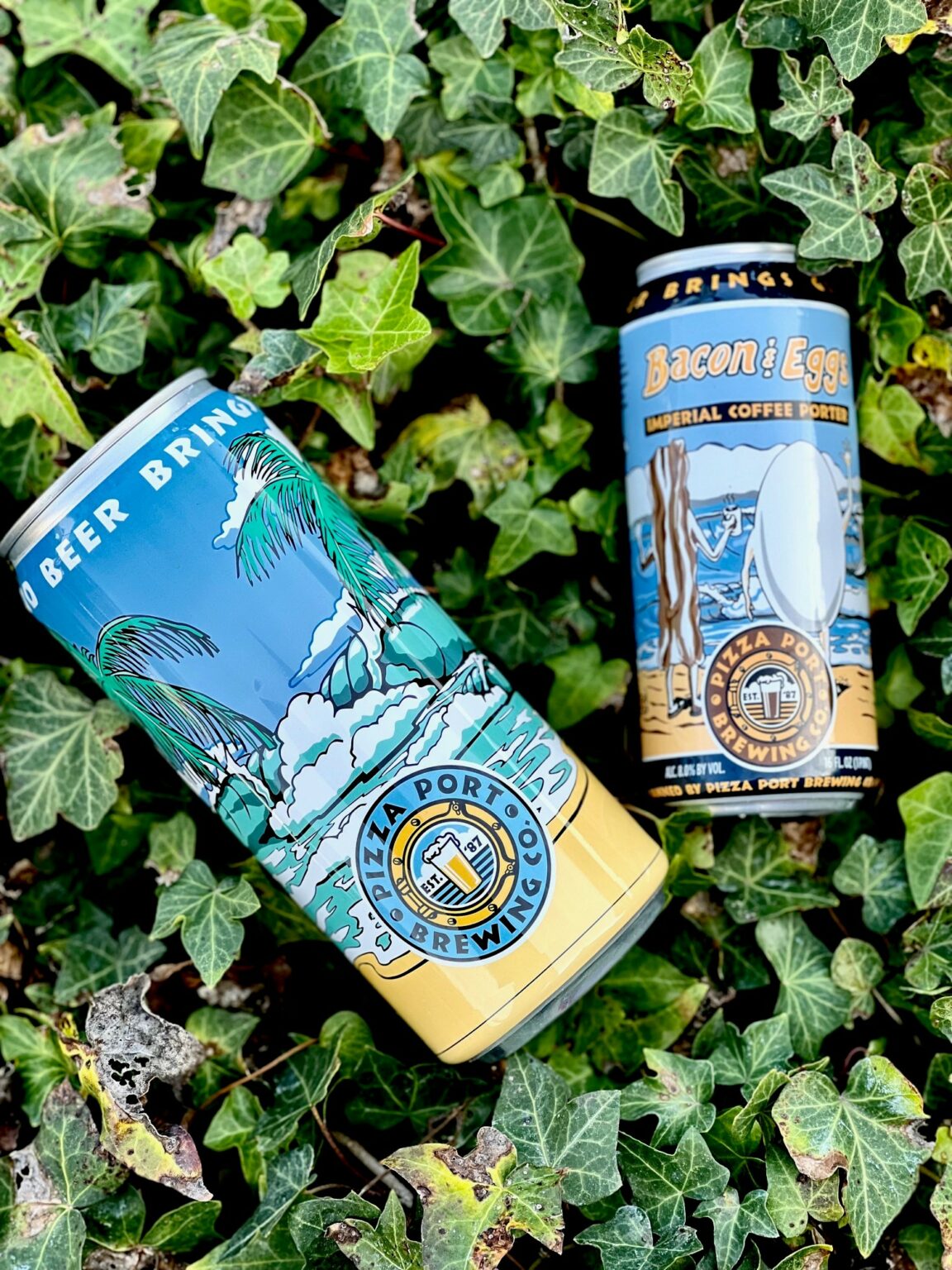 Beer for Breakfast: Pizza Port Brewing - 91X FM