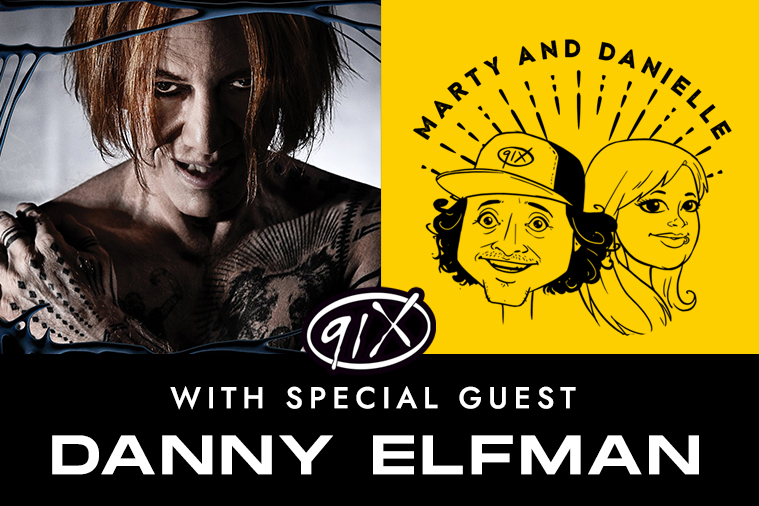 Marty & Danielle discuss an Oingo Boingo Reunion with Danny Elfman ...