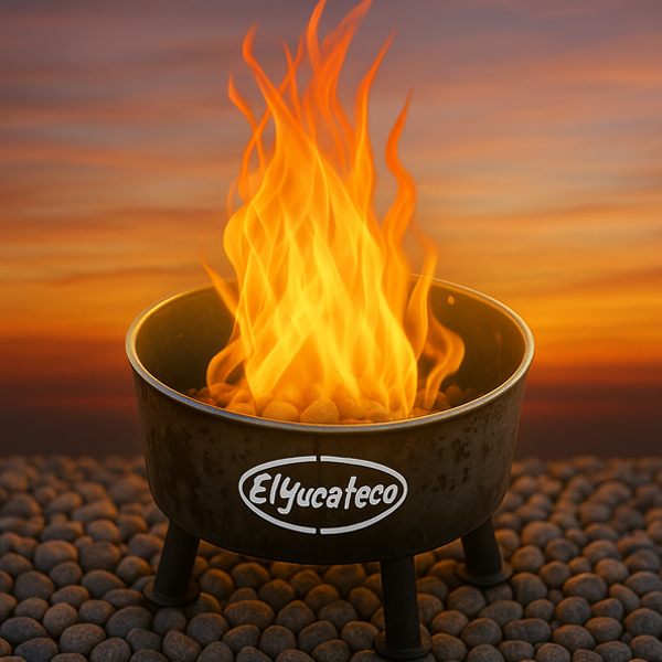 Bring Home Más Flavor with El Yucateco – Enter to Win a Fire Pit or ...