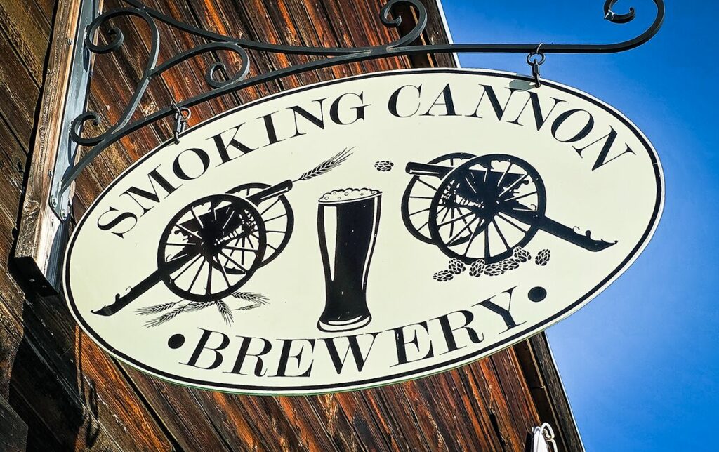 Ramona’s Smoking Cannon Brewery: New Owners, Same Passion for Beer and ...